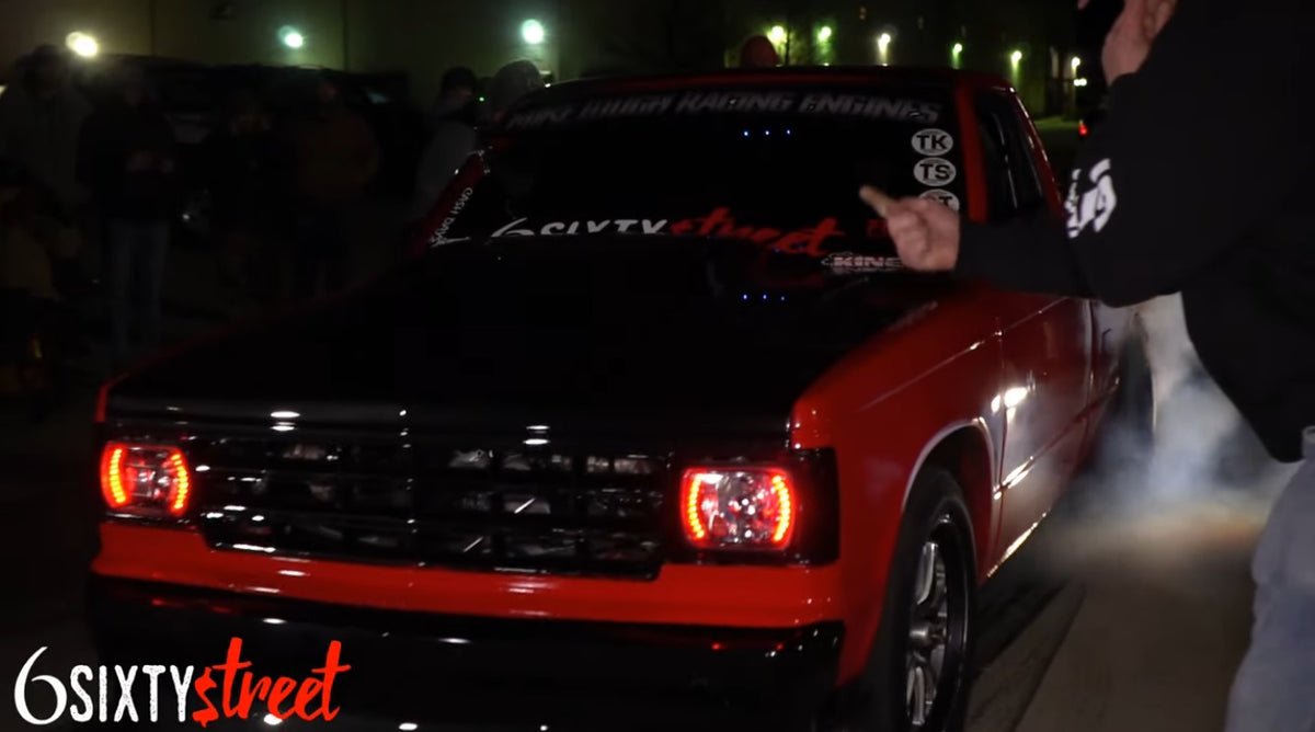 BCSR 918 SMALL TIRE STREET RACE - 6 Sixty Street – The Official FNA Store