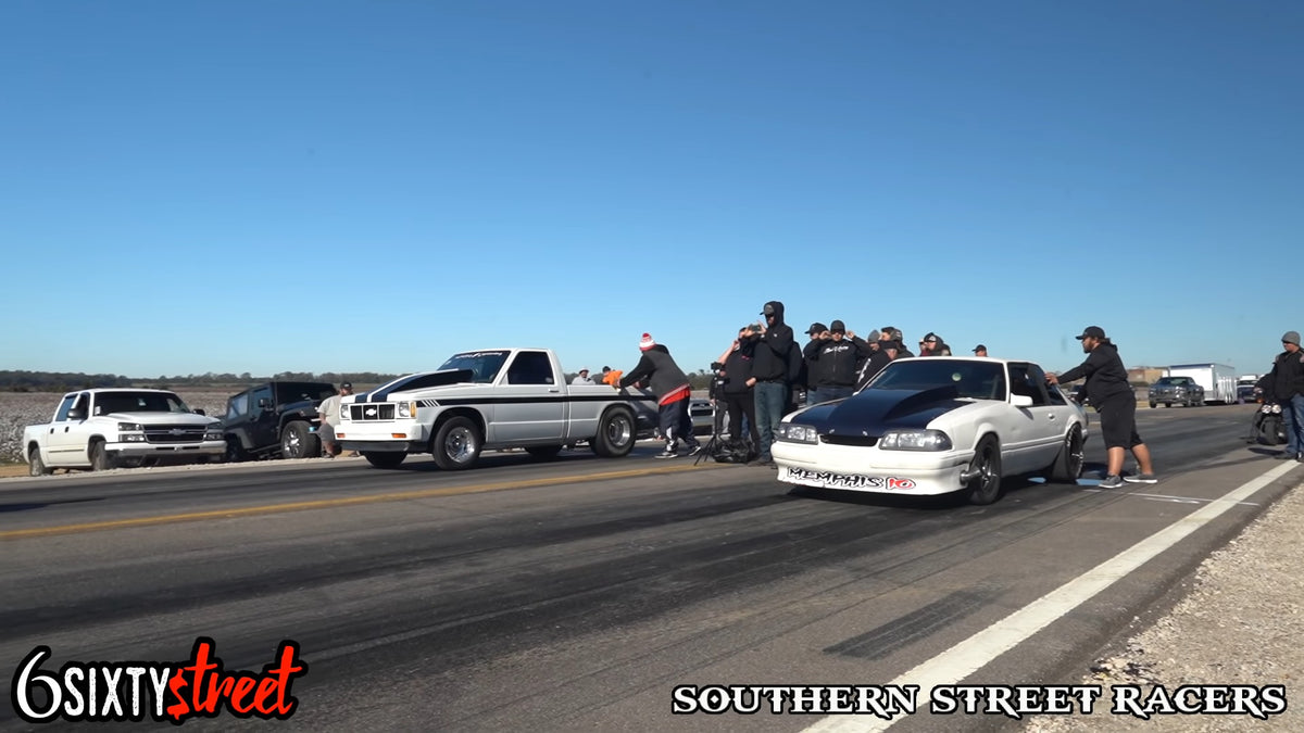 SSR - Small Tire "Sunday Service" - Street Race – The Official FNA Store