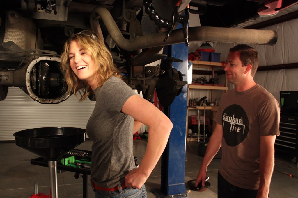 Emily and Aaron - Live, Love, Wrench – The Official FNA Store