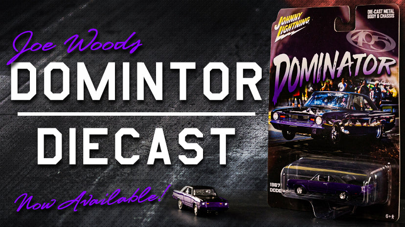 DOMINATOR DIECAST IS HERE! – The Official FNA Store