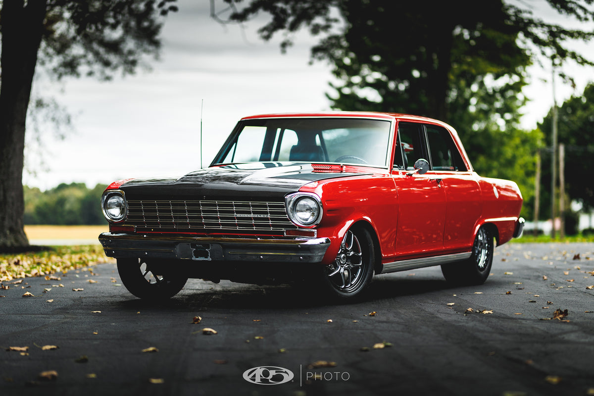 The Chebby II RETURNS! AZN's first car – The Official FNA Store