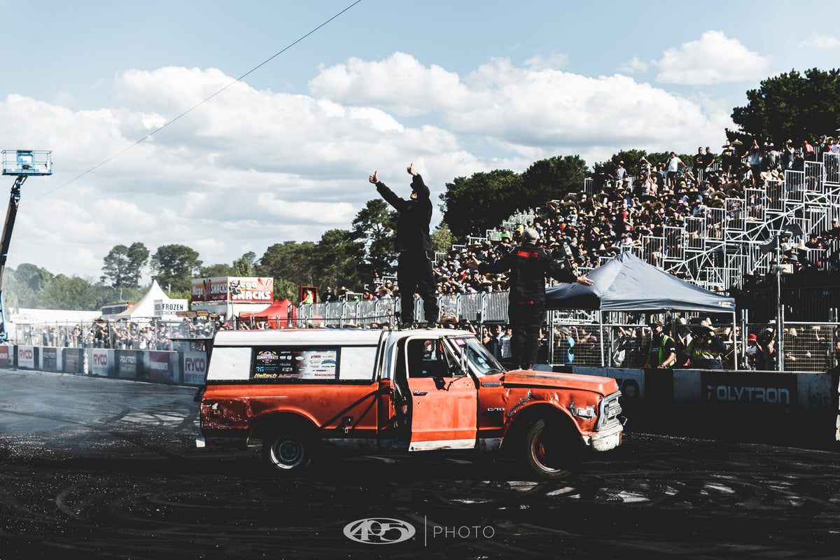 Why we built the FNA SKID TRUCK – The Official FNA Store