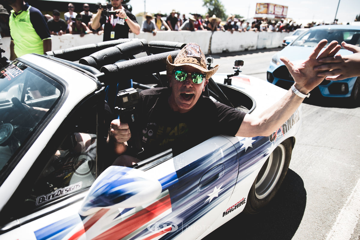 FNA Driving CARNAGE! A twin Turbo LS1 MIATA – The Official FNA Store