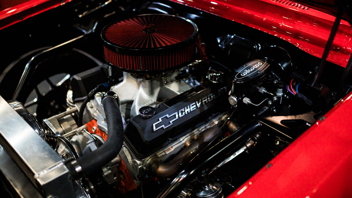 Maloof Racing Engines - AZN's Chebby 2 440 ci – The Official FNA Store