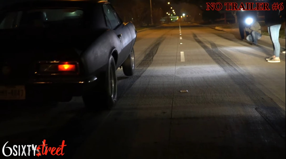 No Trailer #6 street race-The Season Finale - 6 Sixty Street – The ...