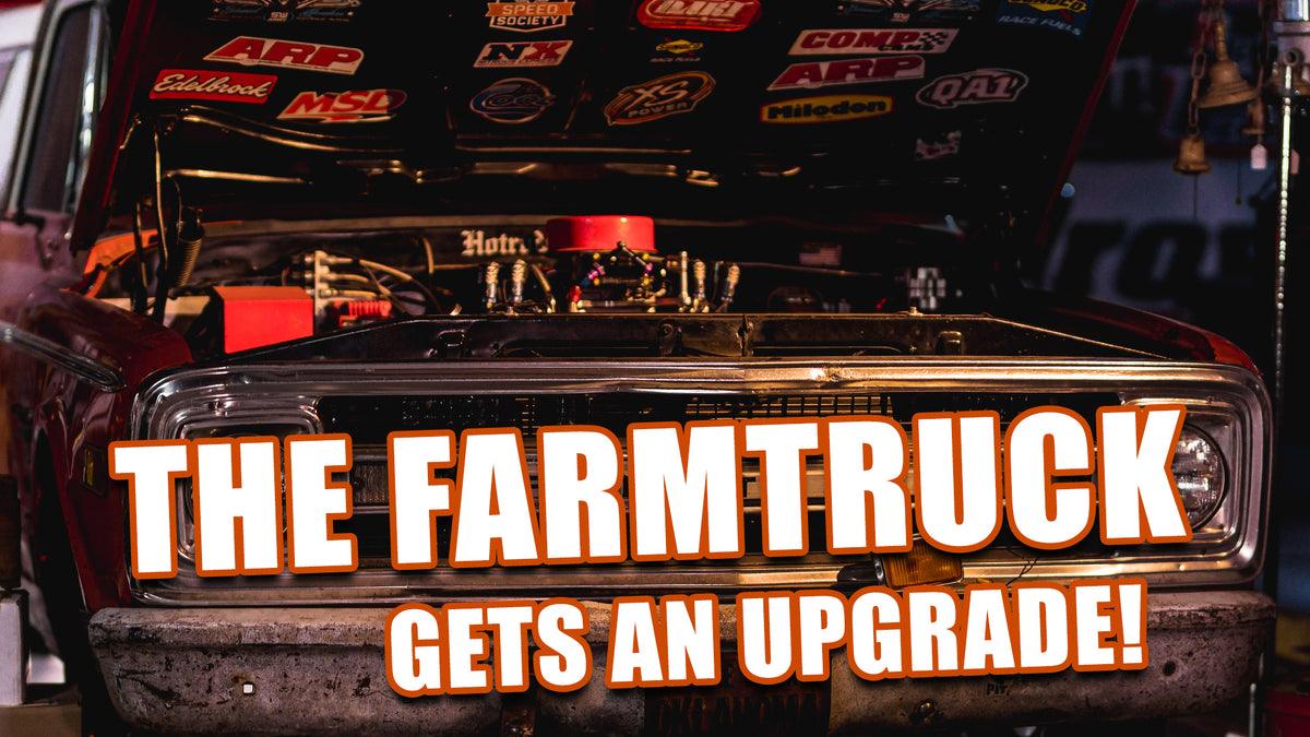 FARMTRUCK GETS AN UPGRADE! – The Official FNA Store