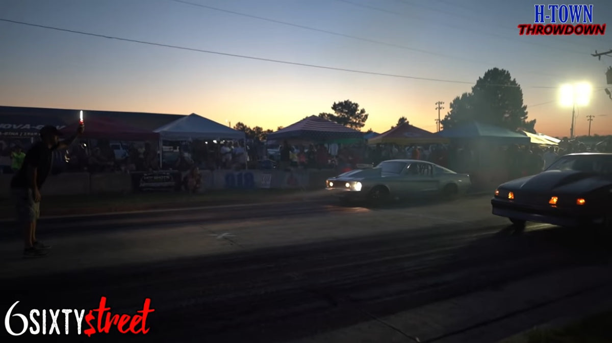 H-TOWN THROWDOWN PRESENTS- STIMULATE THE STREETS 1/8 Mile Street race ...