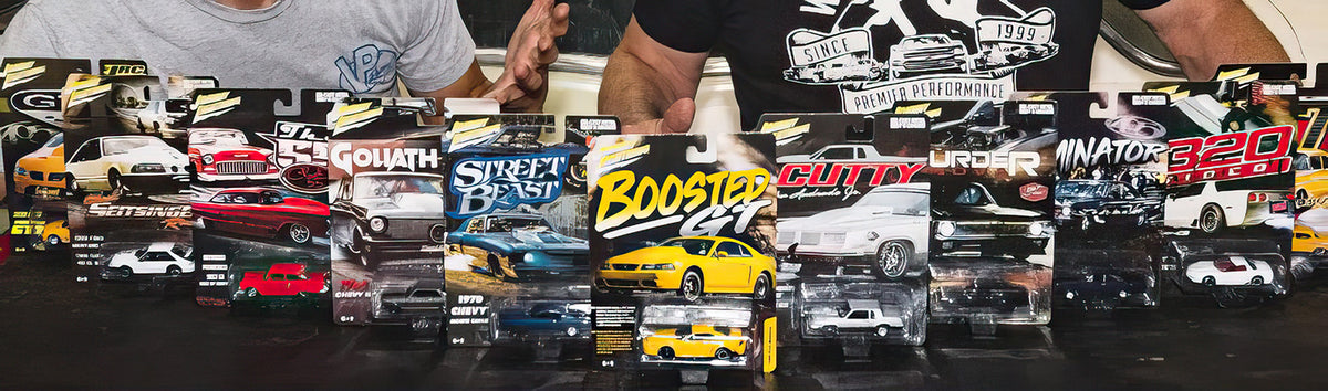 DIECASTS – The Official FNA Store