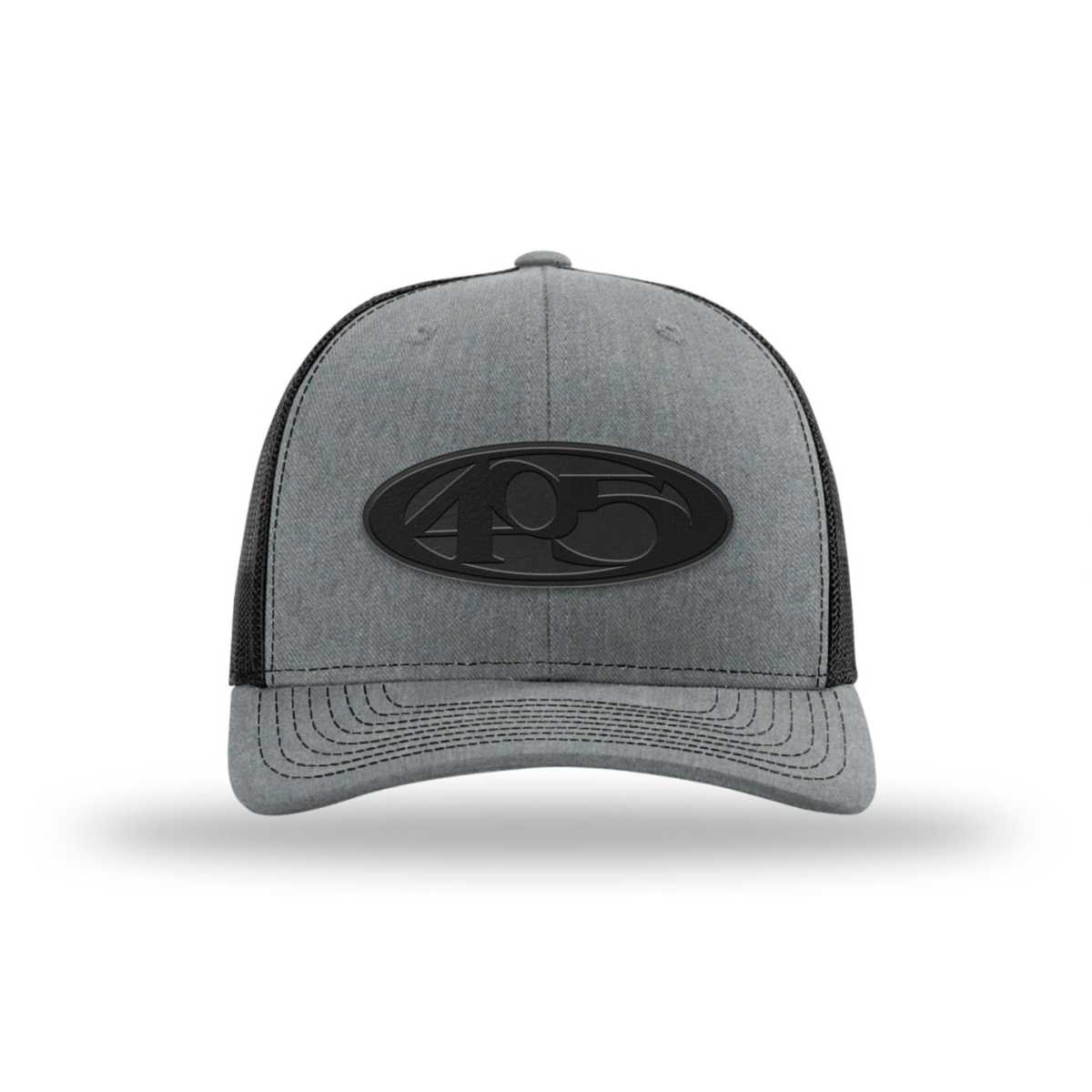 OKC 405 BLK Leather Trucker – The Official FNA Store