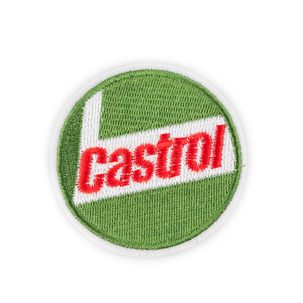 Green Castrol - Patch – The Official FNA Store