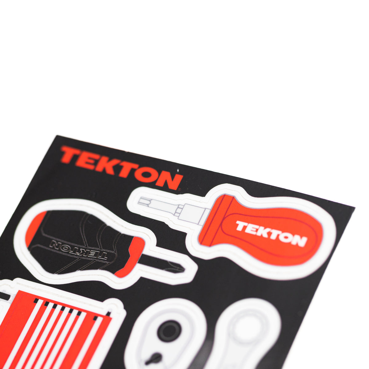 Tekton - Tool Sticker Pack – The Official FNA Store