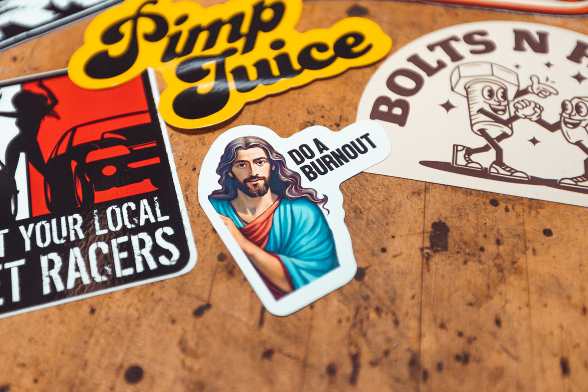 FNA Six Sticker Pack Bundle! – The Official FNA Store