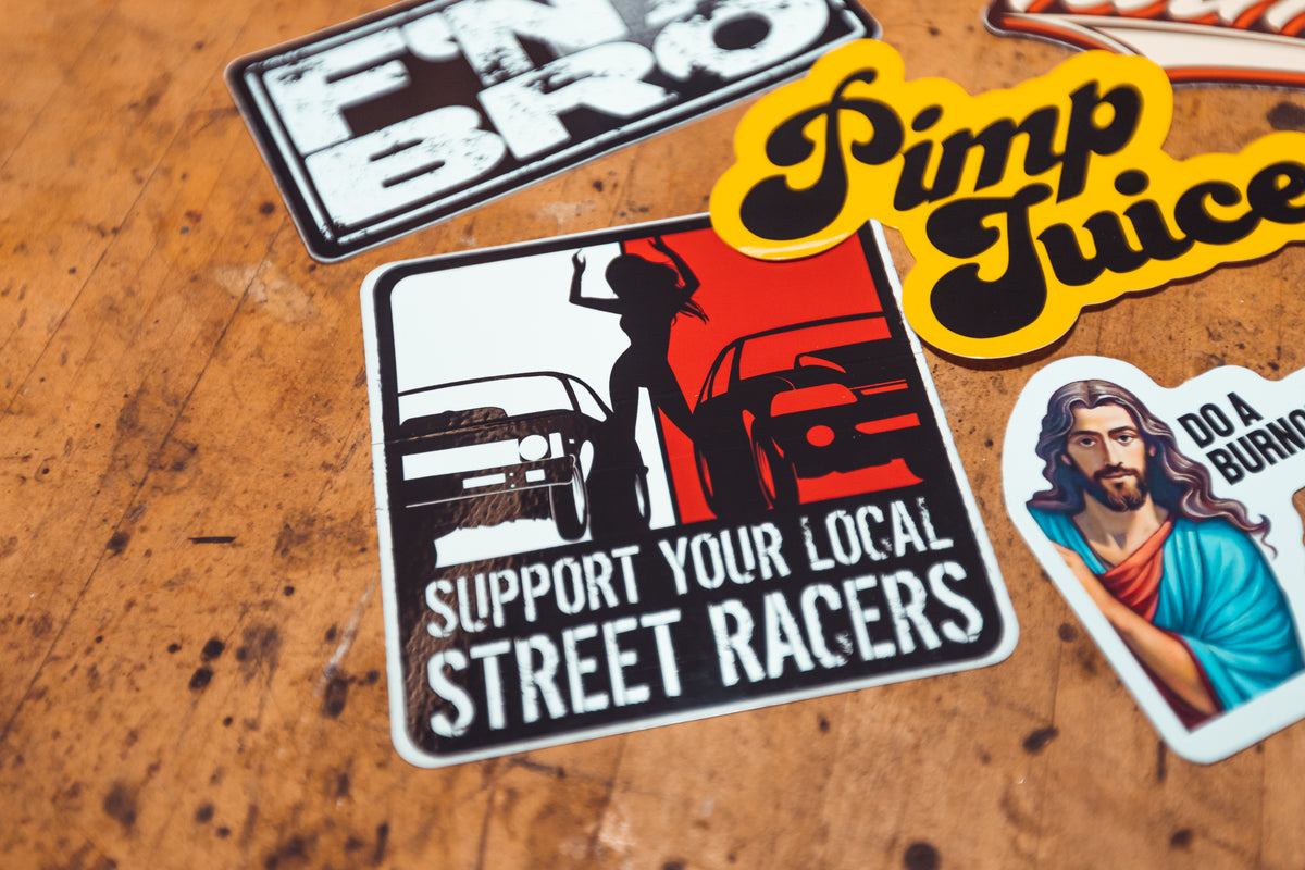 FNA Six Sticker Pack Bundle! – The Official FNA Store