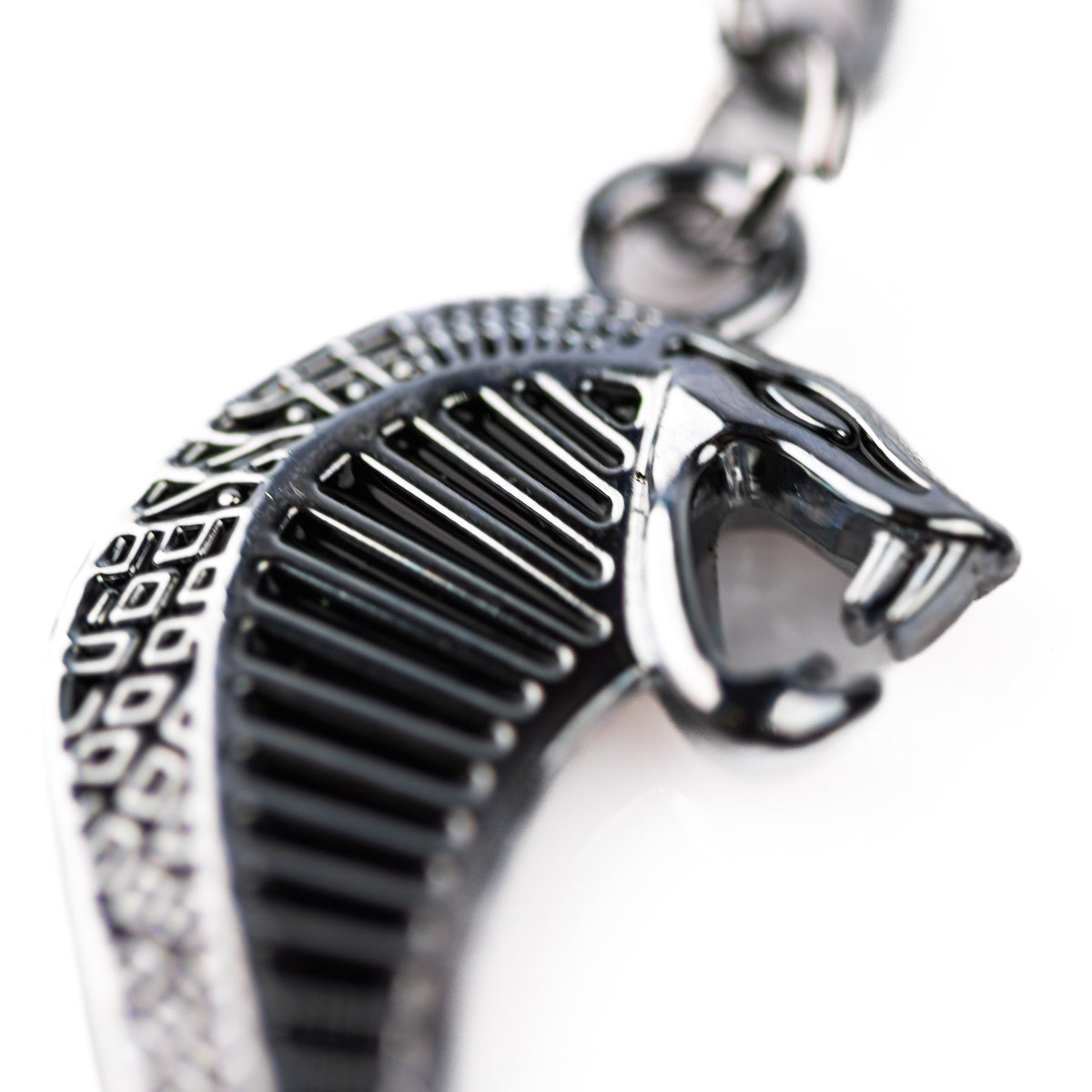 Metal Cobra Keychain – The Official FNA Store