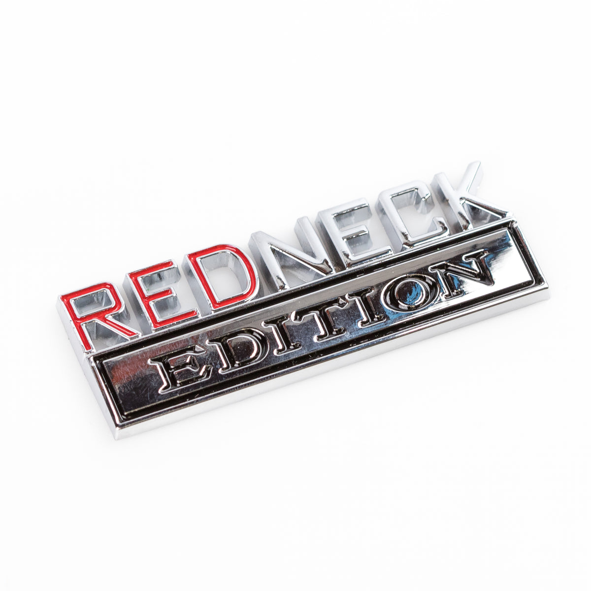Redneck Edition - Vehicle Badge – The Official FNA Store