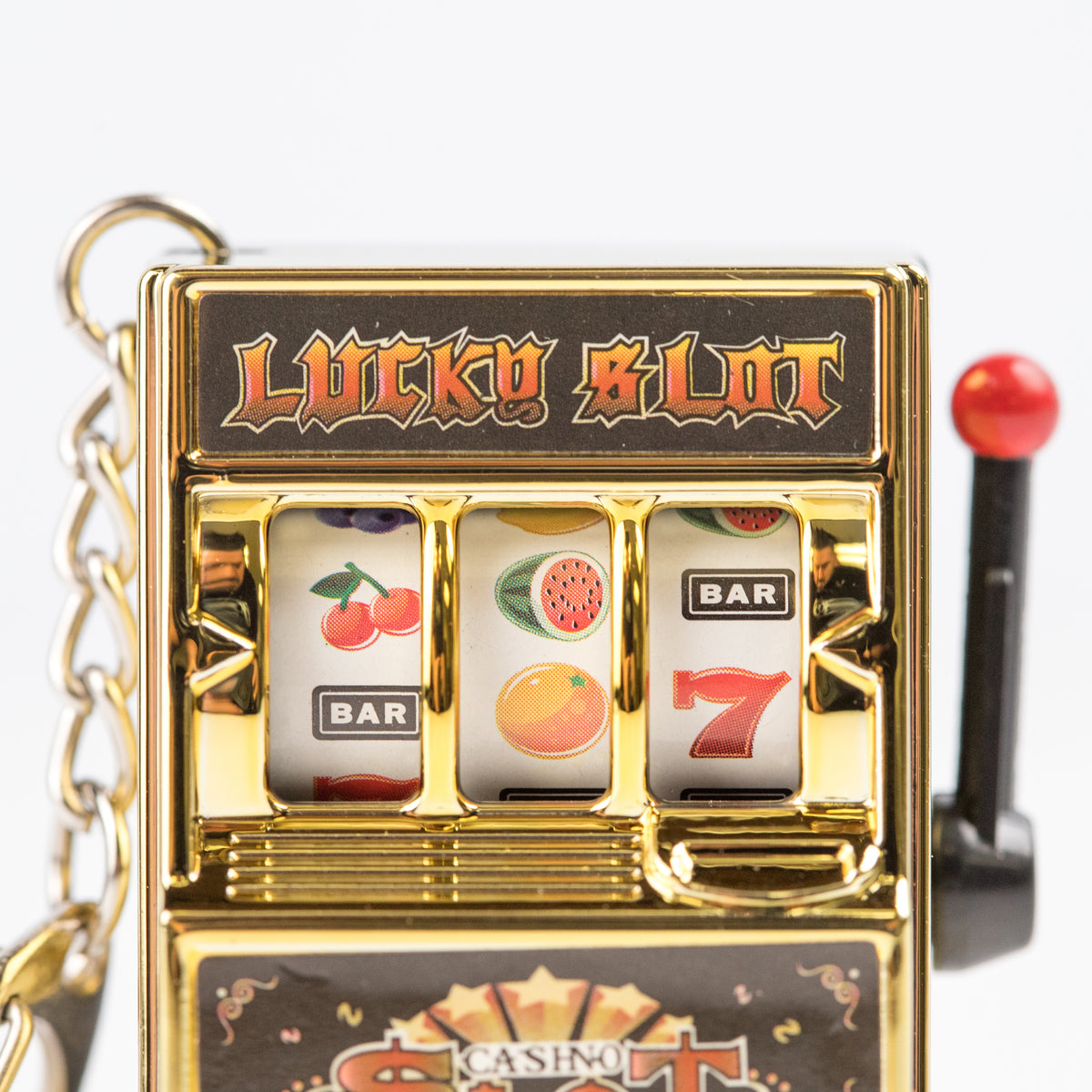 Mini Slot Machine - Keychain – The Official FNA Store