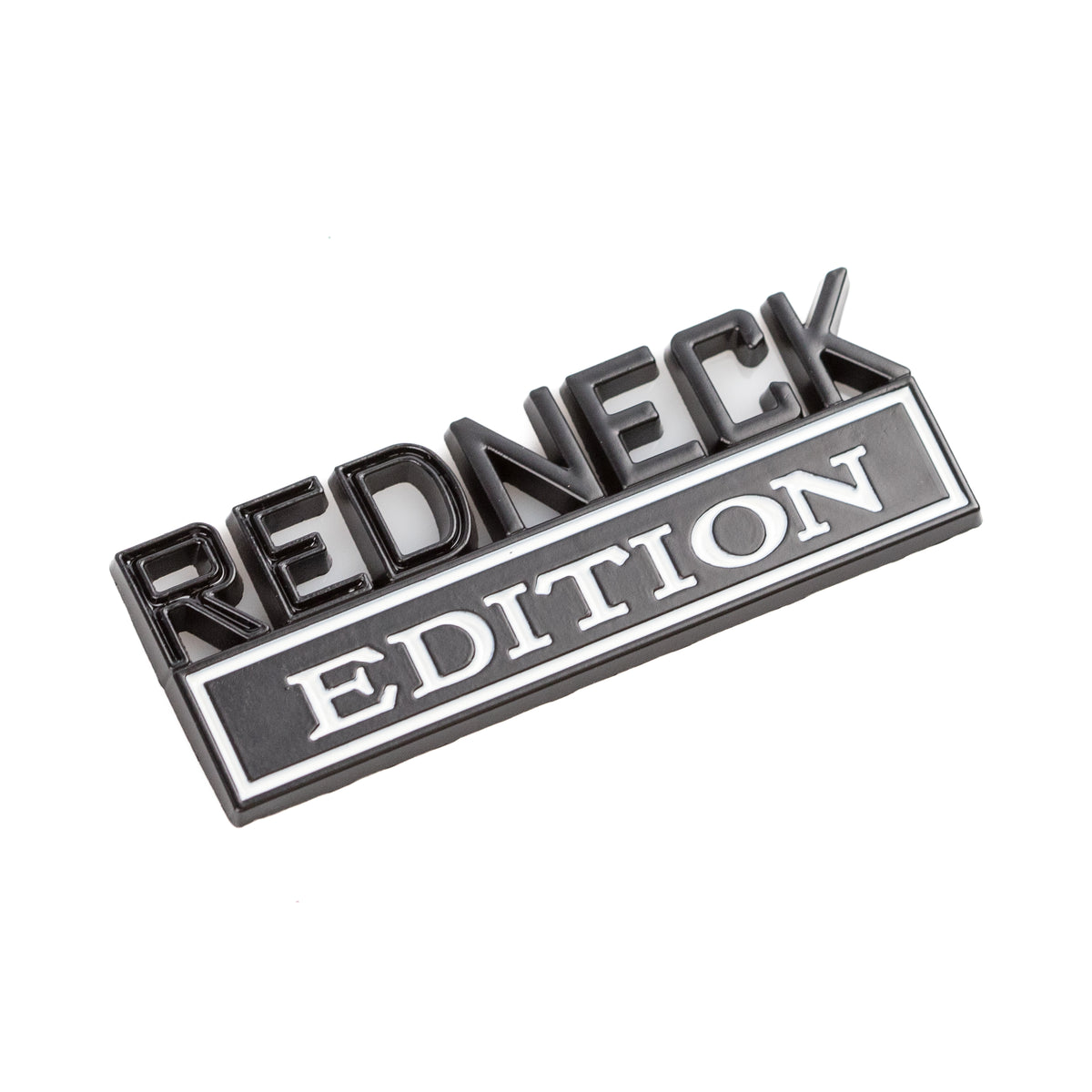 Redneck Edition - Vehicle Badge – The Official FNA Store