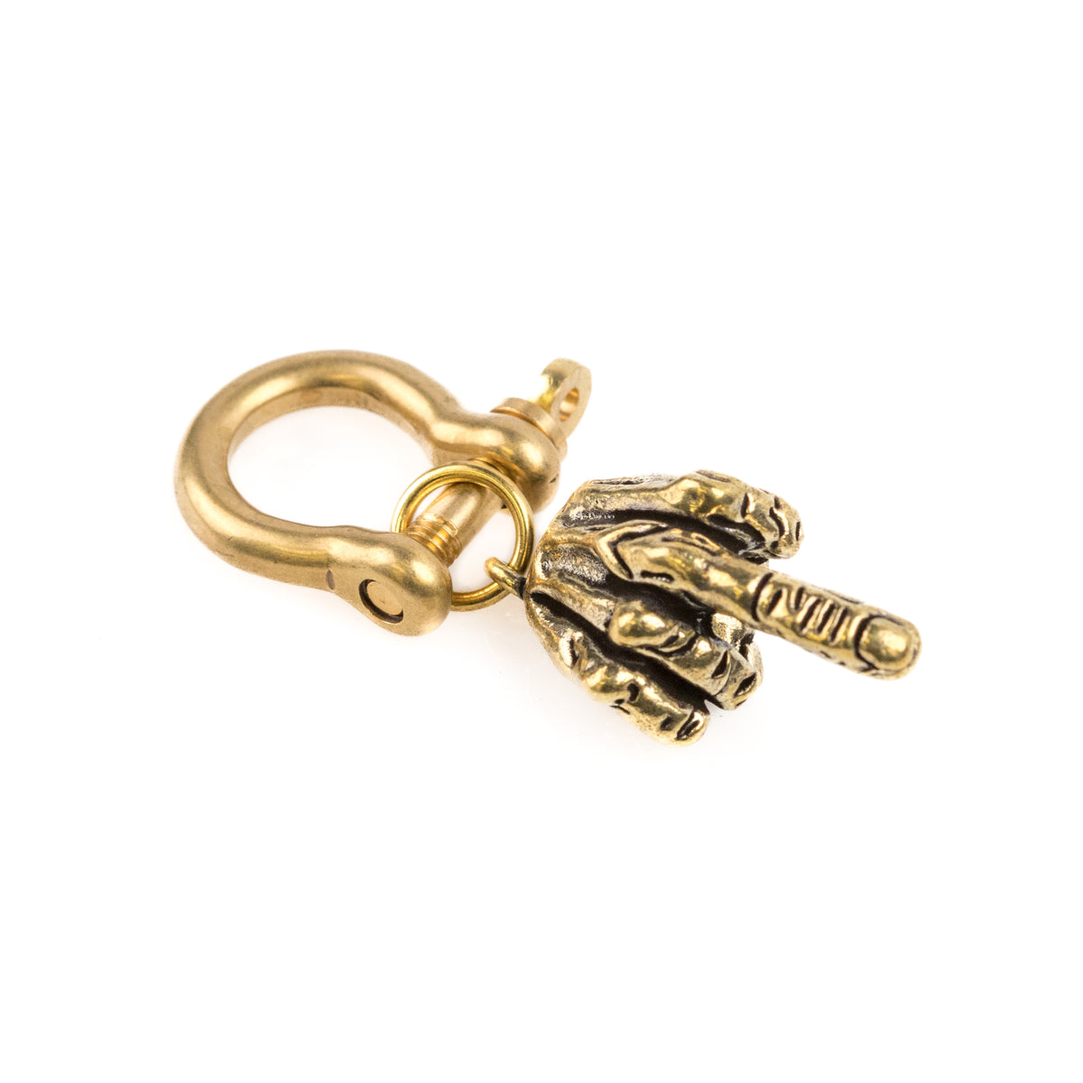 Middle Finger - Keychain – The Official FNA Store