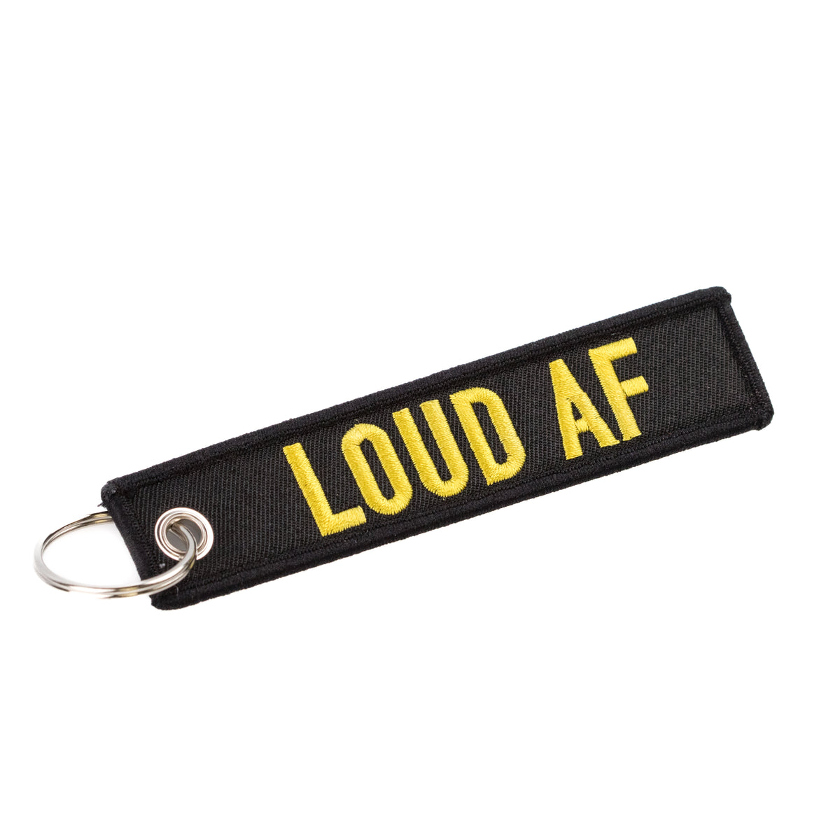 LOUD AF - Keychain – The Official FNA Store
