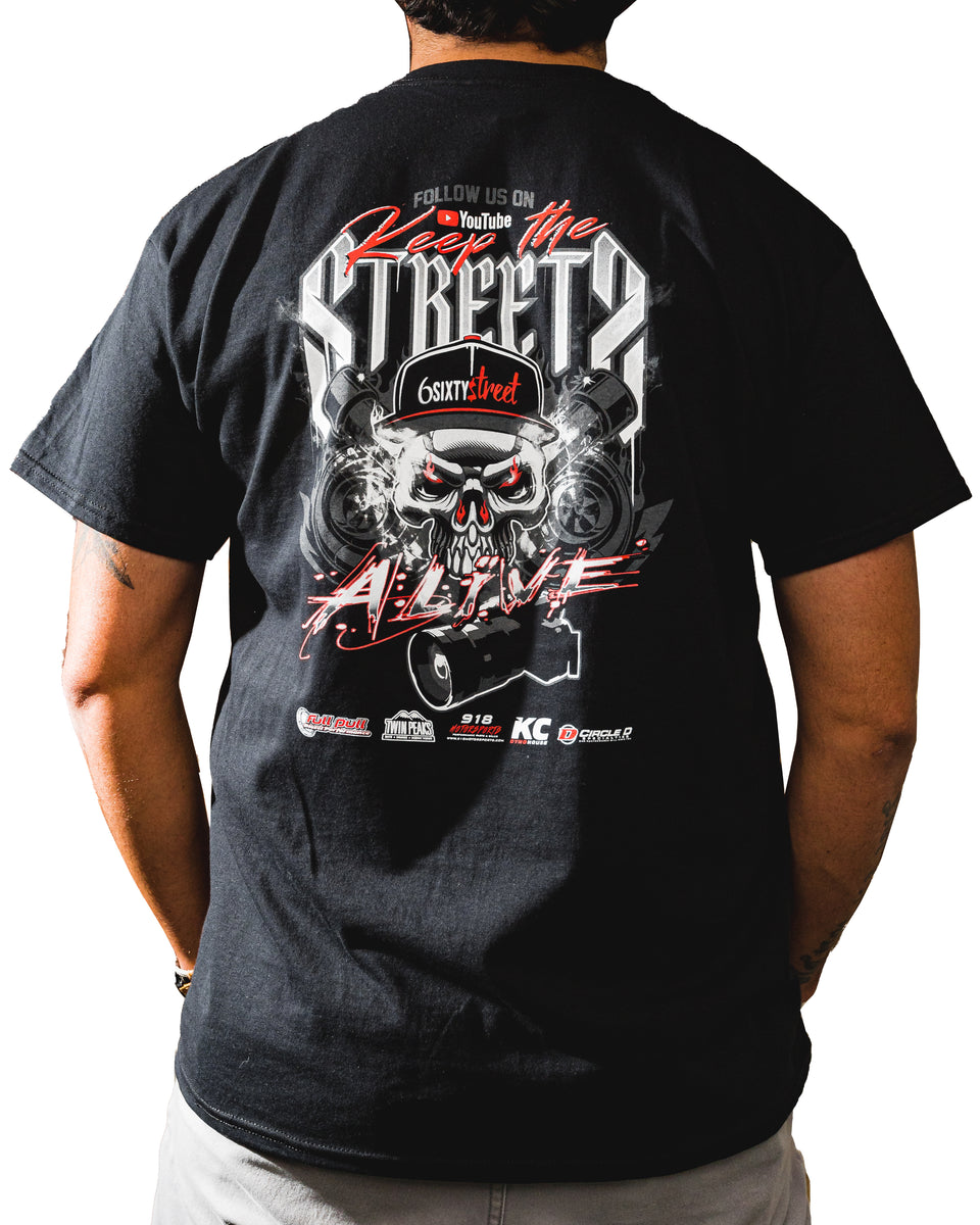 6 Sixty Street - Turbo T-shirt – The Official FNA Store