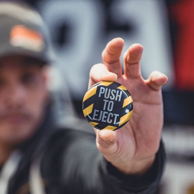 Push To Eject - Magnet – The Official FNA Store