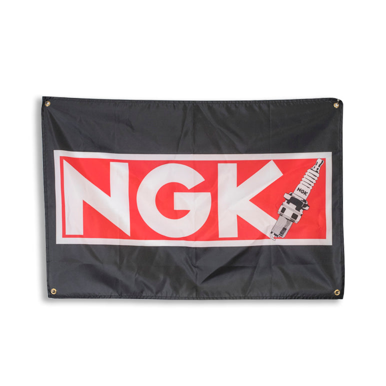 NGK Garage Banner – The Official FNA Store