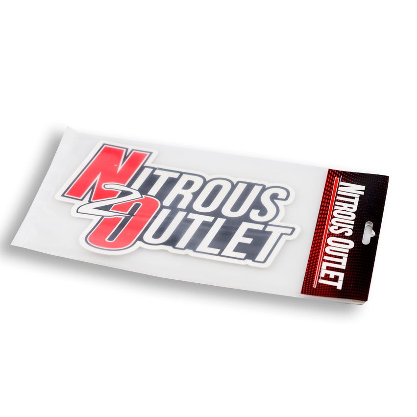 Nitrous Outlet Sticker – The Official FNA Store