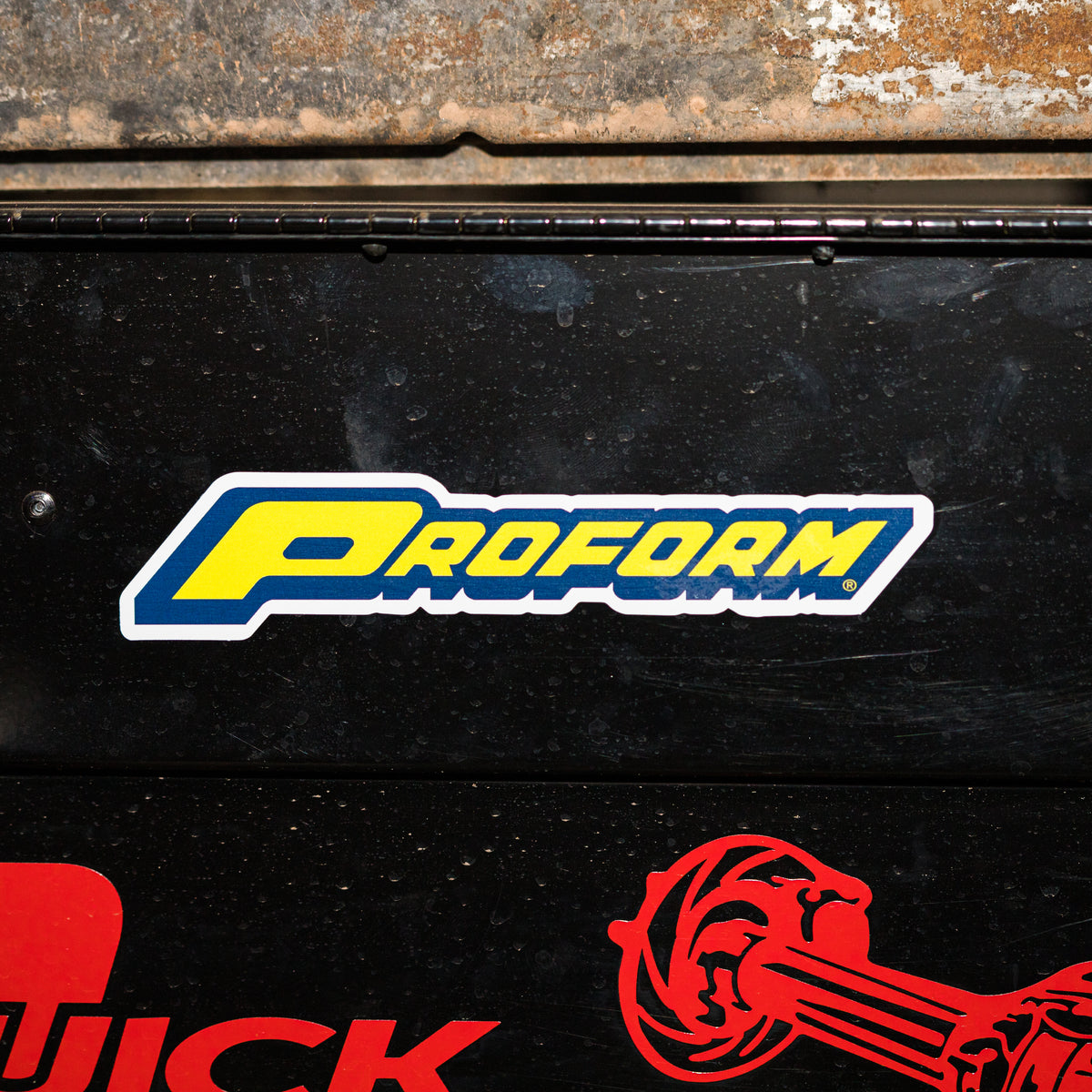PROFORM Sticker – The Official FNA Store