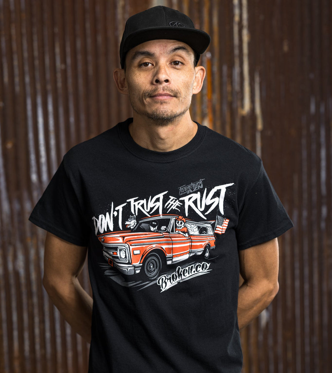 Don’t Trust The Rust Farmtruck Shirt – The Official FNA Store