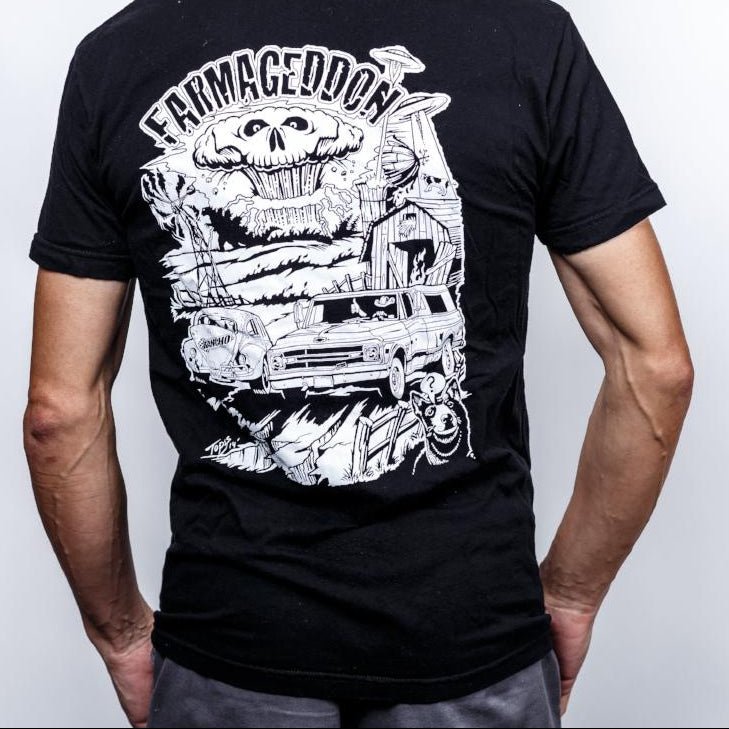 F&A Creations FARMAGEDDON T-Shirt – The Official FNA Store
