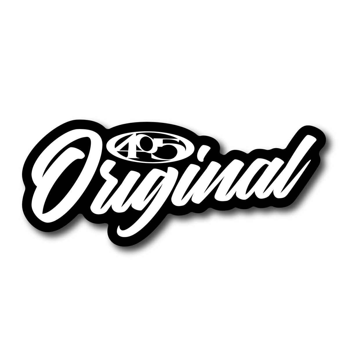 405 Original - Sticker – The Official FNA Store