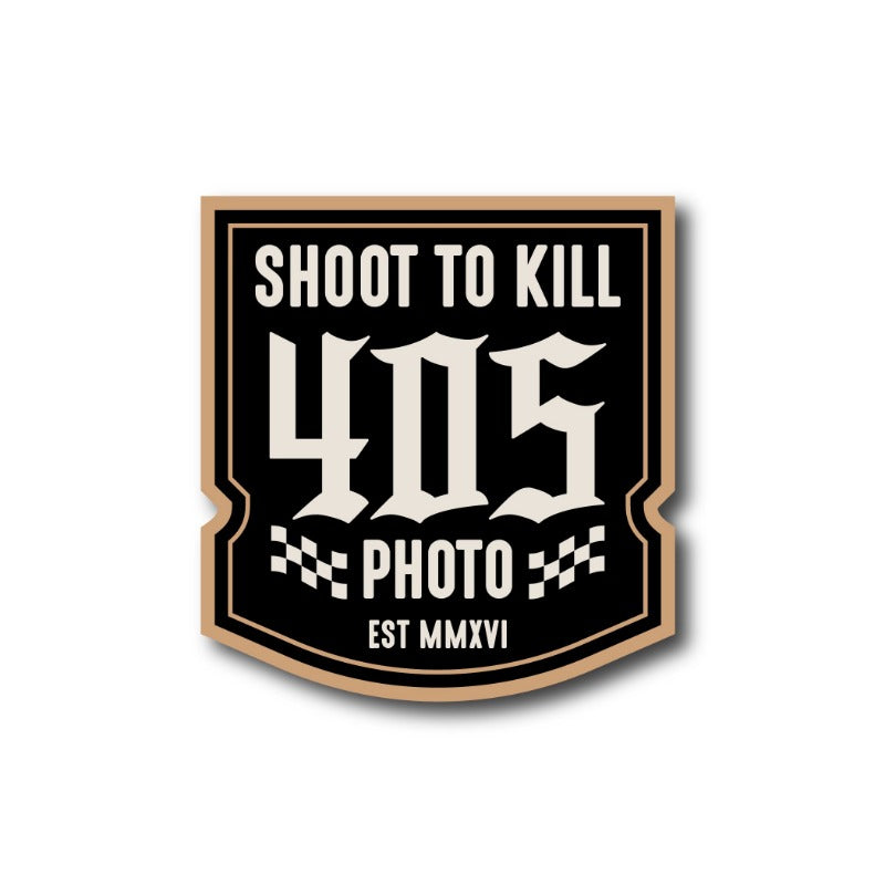 405 Photo - Shoot To Kill Sticker Collection – The Official FNA Store