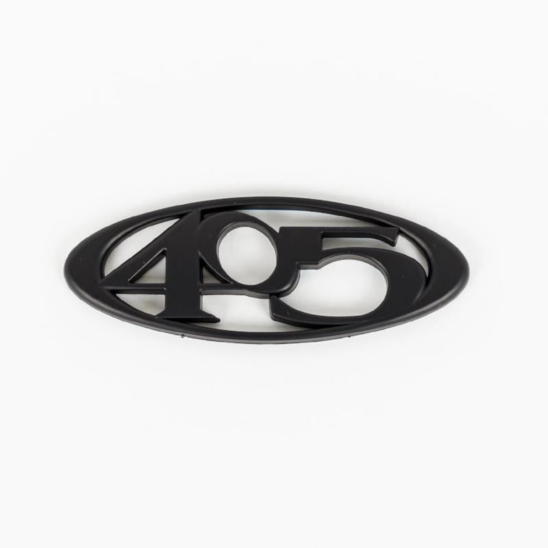 405 Fender Badge / Black or Chrome Options – The Official FNA Store