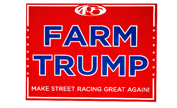 Farm Trump Decal – The Official FNA Store