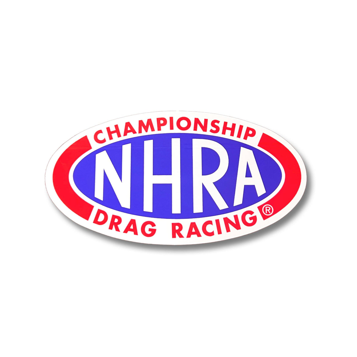 NHRA Drag Racing Sticker – The Official FNA Store