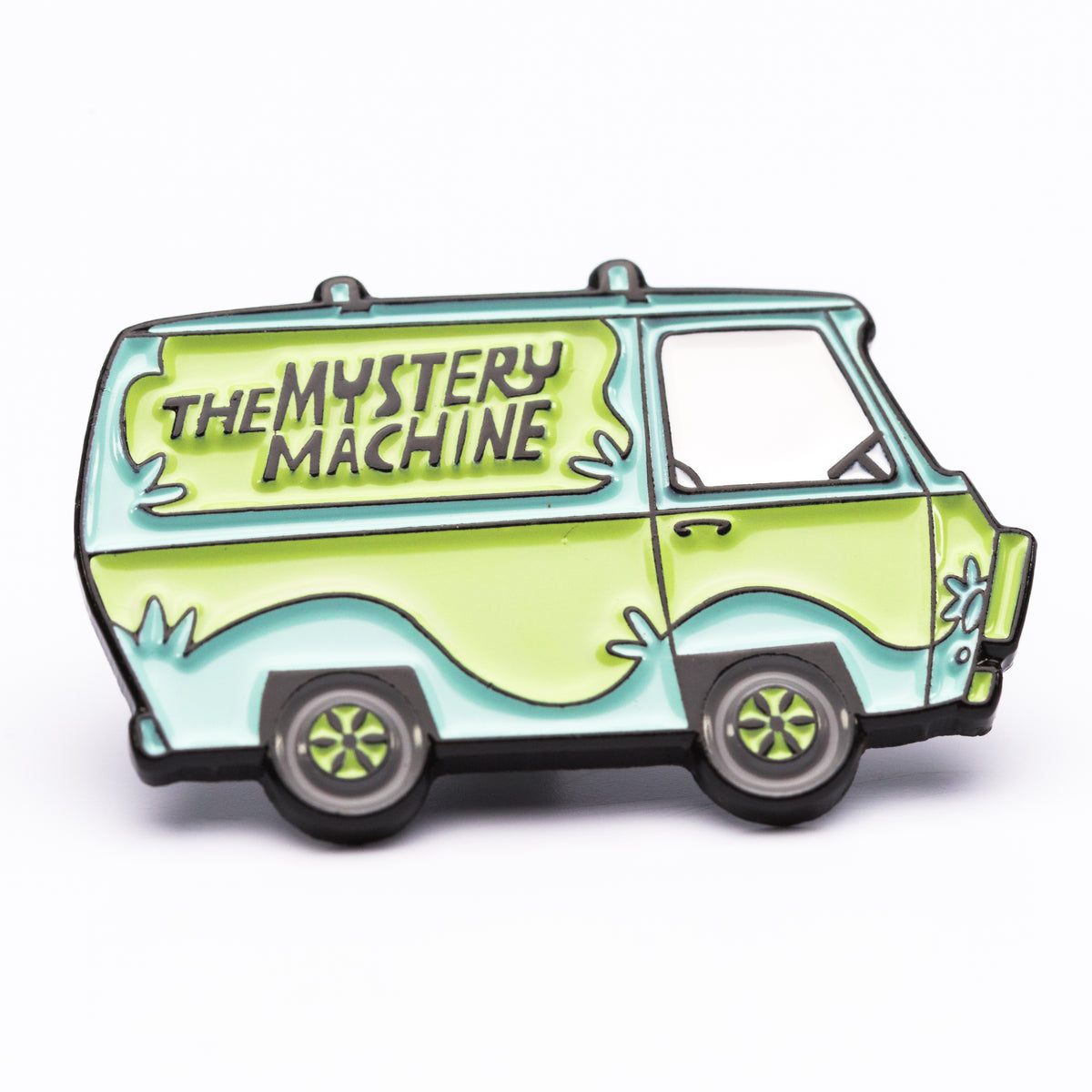 The Mystery Machine - Enamel Pin – The Official FNA Store