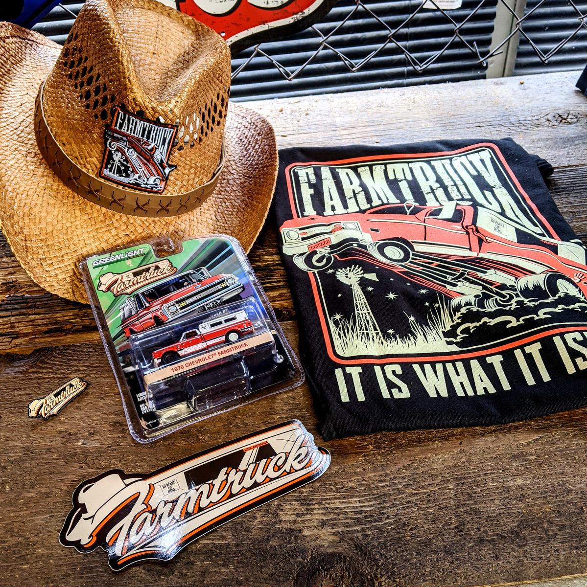 Farmtruck Starter Pack – The Official FNA Store