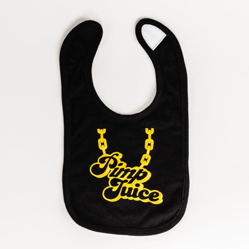 Pimp Juice Baby Bib – The Official FNA Store