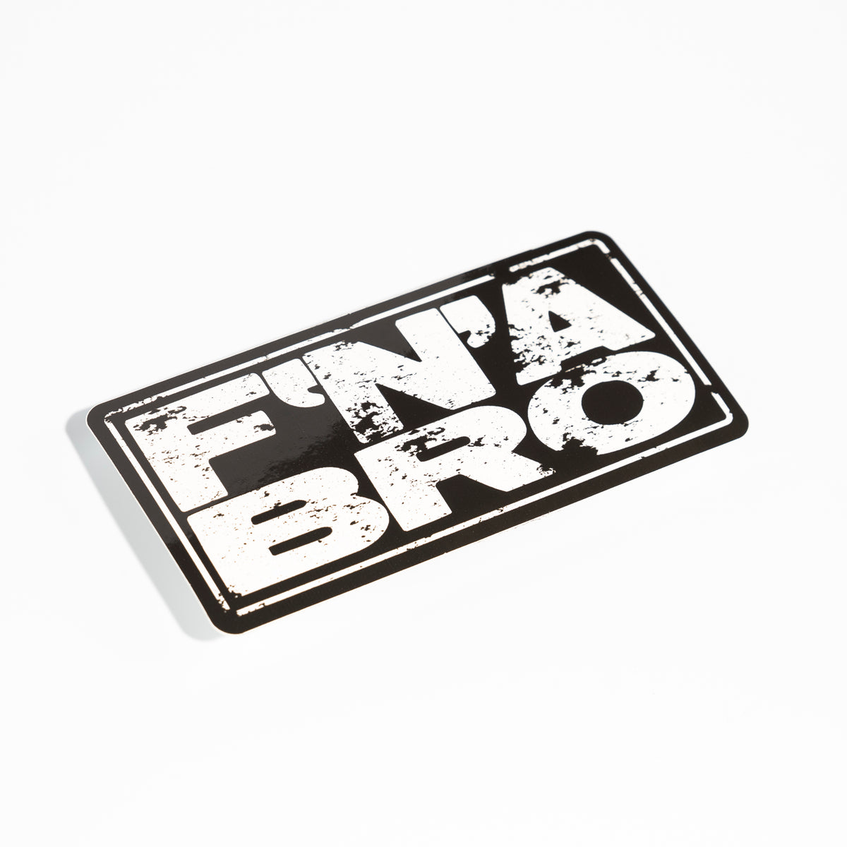 FNA BRO Decal – The Official FNA Store