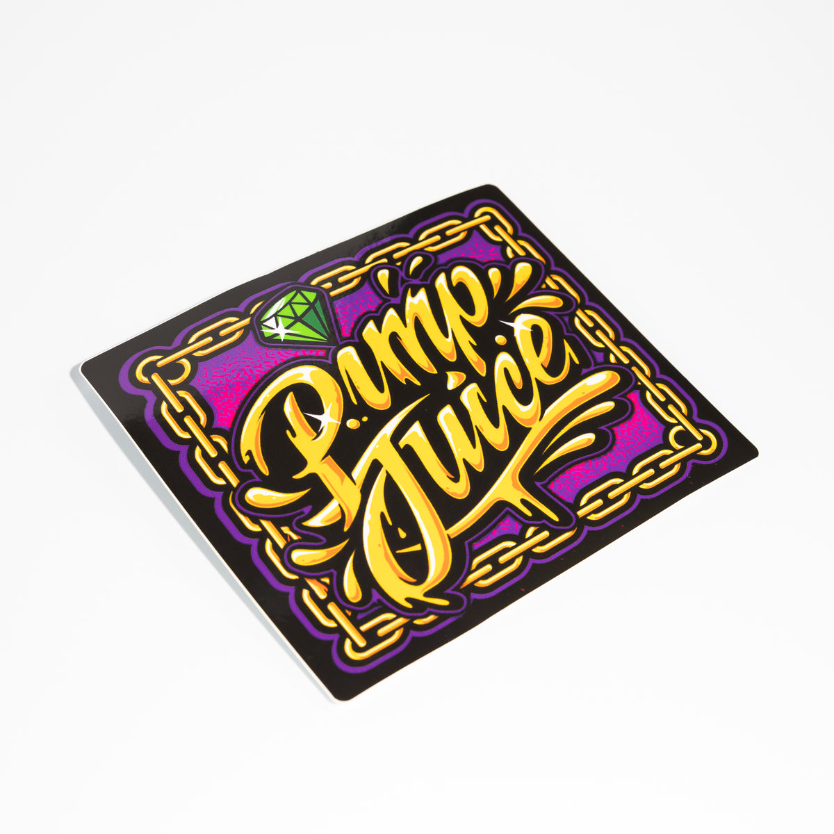 Pimp Juice Traction Gallon Label – The Official FNA Store