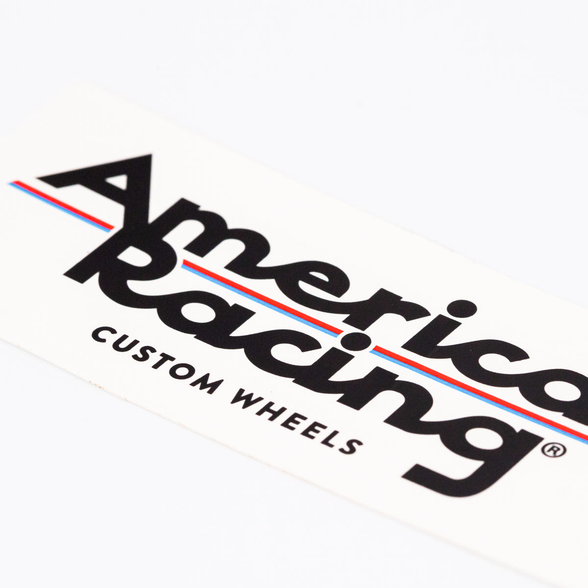 American Racing Custom Wheels - Sticker – The Official FNA Store