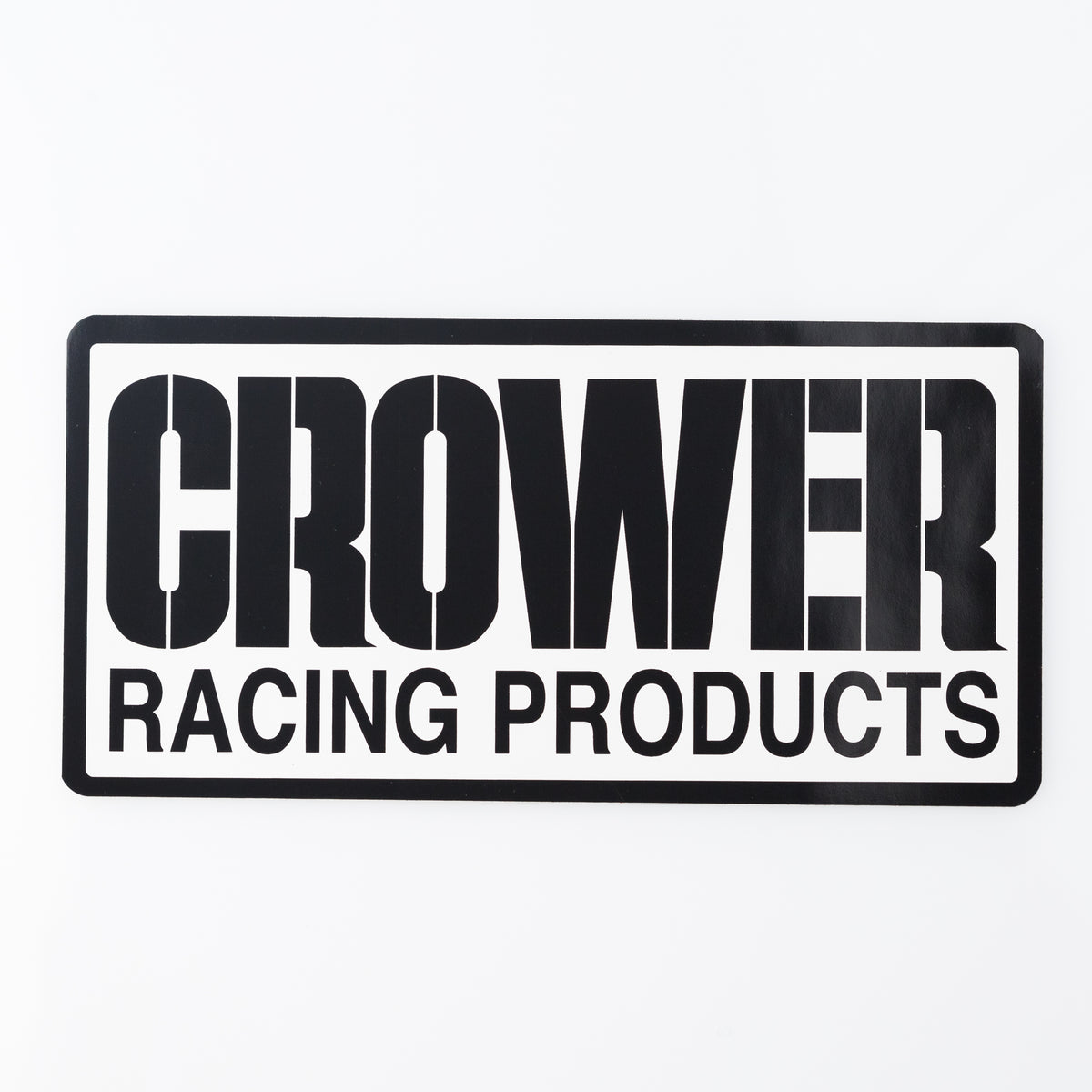 Crower Racing Products - Sticker Pack of 3 – The Official FNA Store