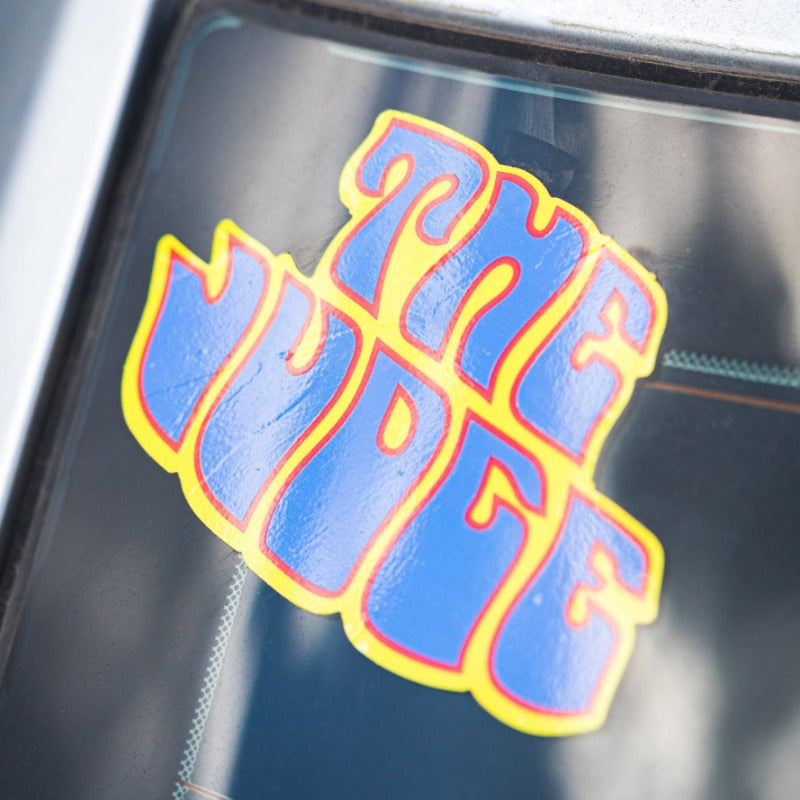 The Judge - Diecut Vinyl Sticker – The Official FNA Store