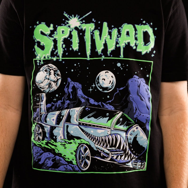 Spitwad - Air Cannon Car Tshirt – The Official FNA Store