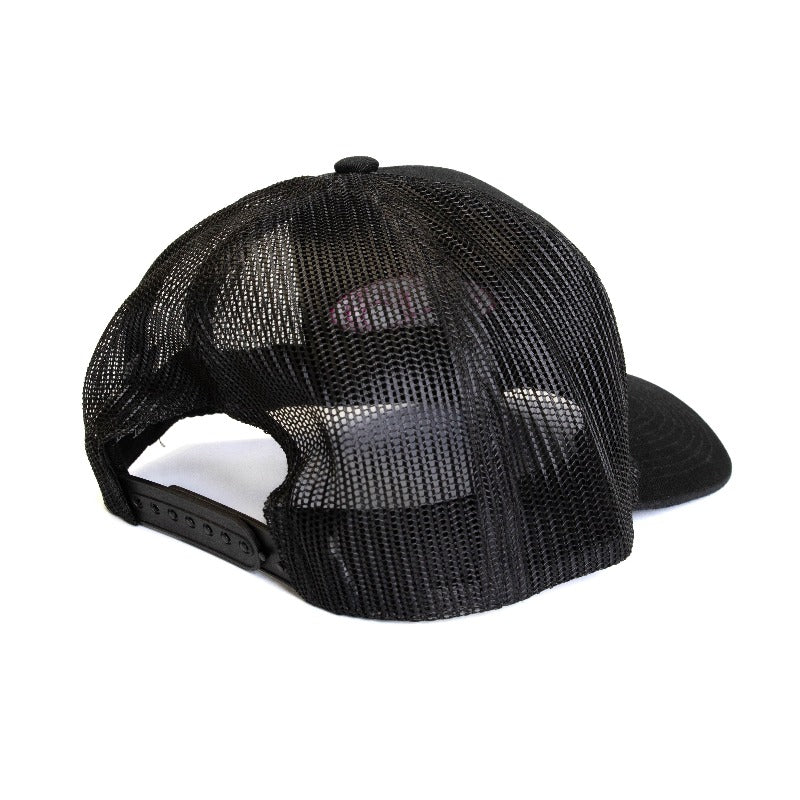 Black w/ Pink 405 Trucker Hat – The Official FNA Store