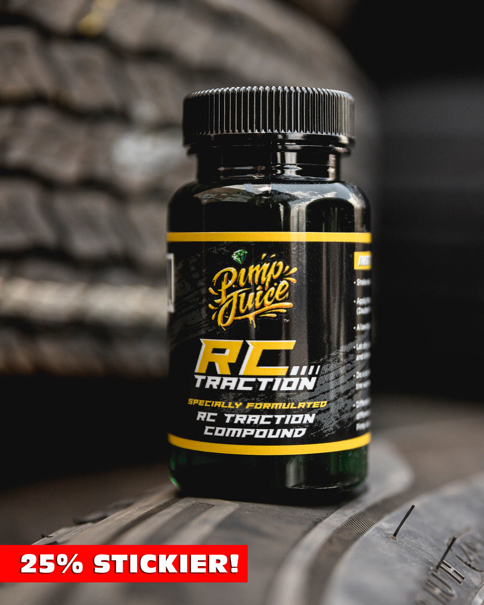 Pimp Juice - RC Traction Compound – The Official FNA Store