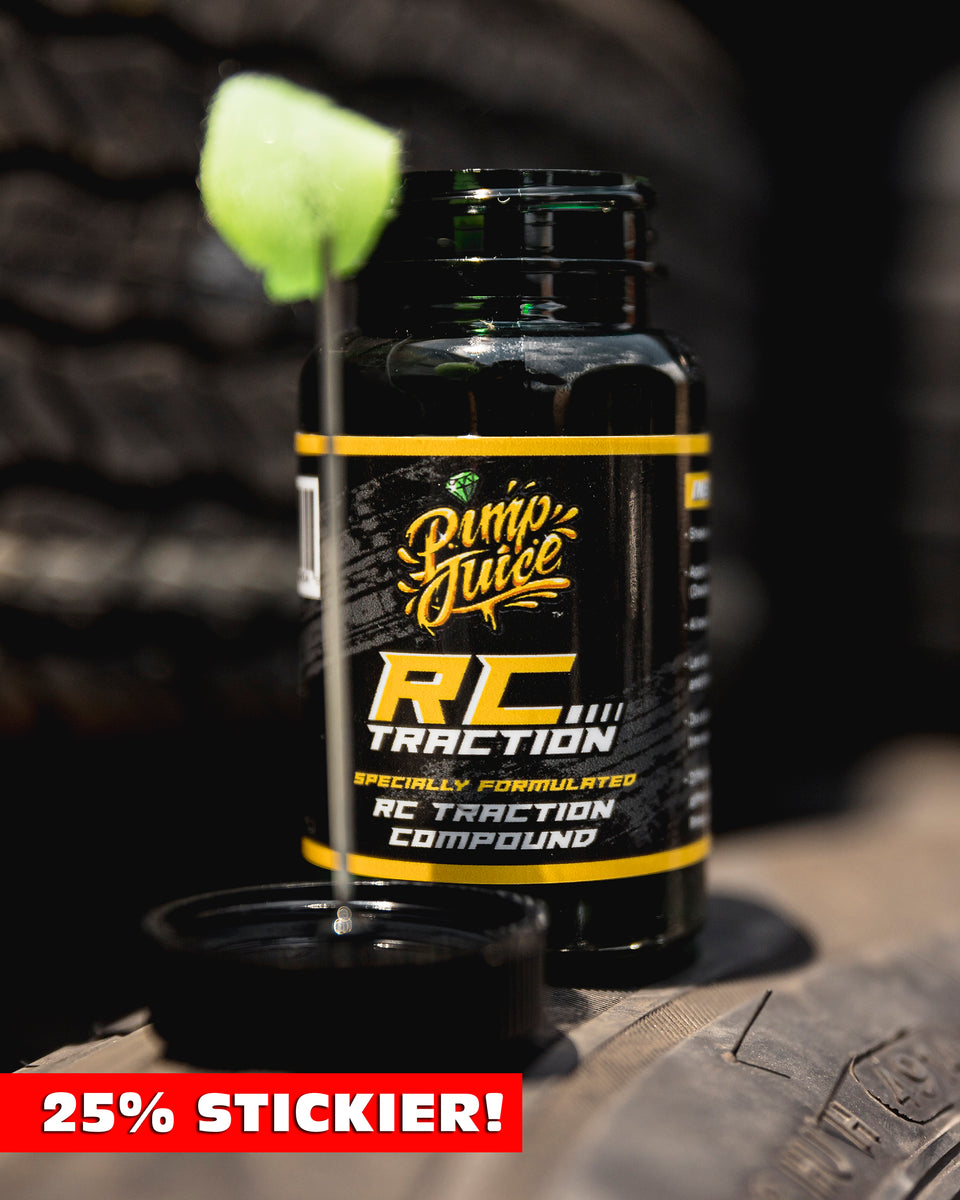 Pimp Juice - RC Traction Compound – The Official FNA Store