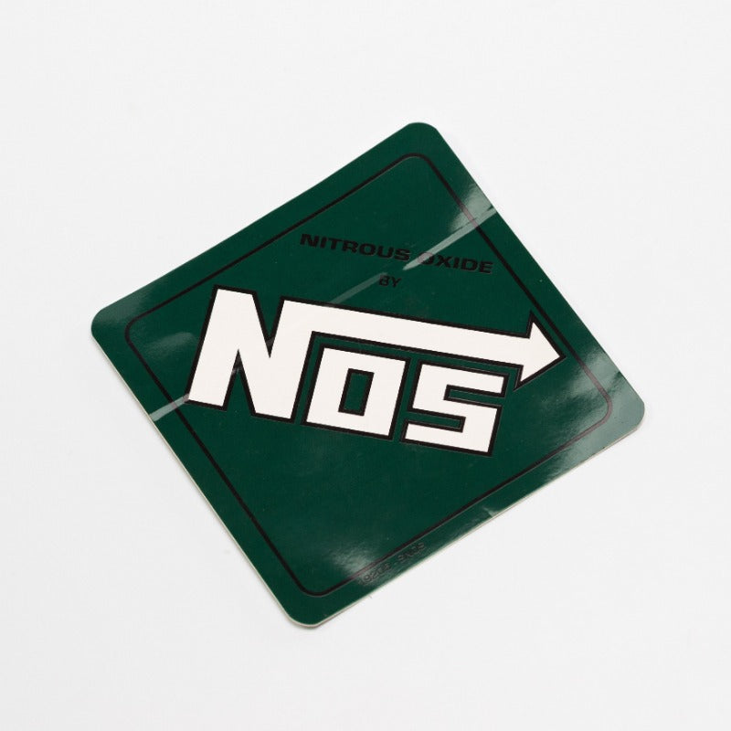 NOS - Green Decal – The Official FNA Store