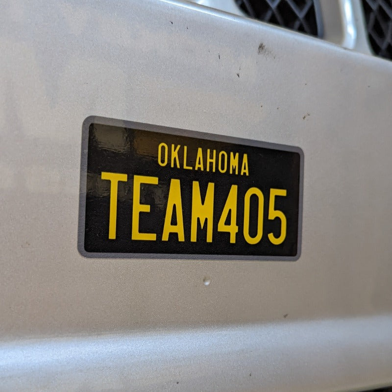 Team 405 - Sticker – The Official FNA Store