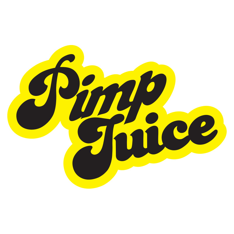 Pimp Juice Traction Decal – The Official FNA Store
